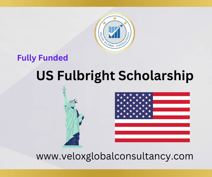 US Fulbright Scholarships 2026: Fully Funded